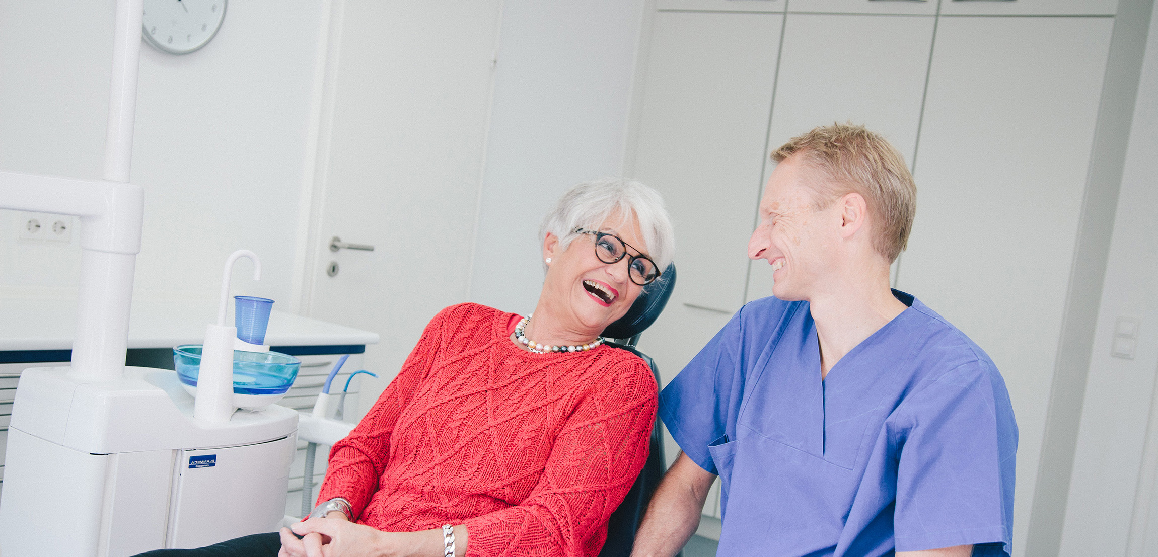 Praxis - Dr. D. Schramm und Dr. T. Schramm